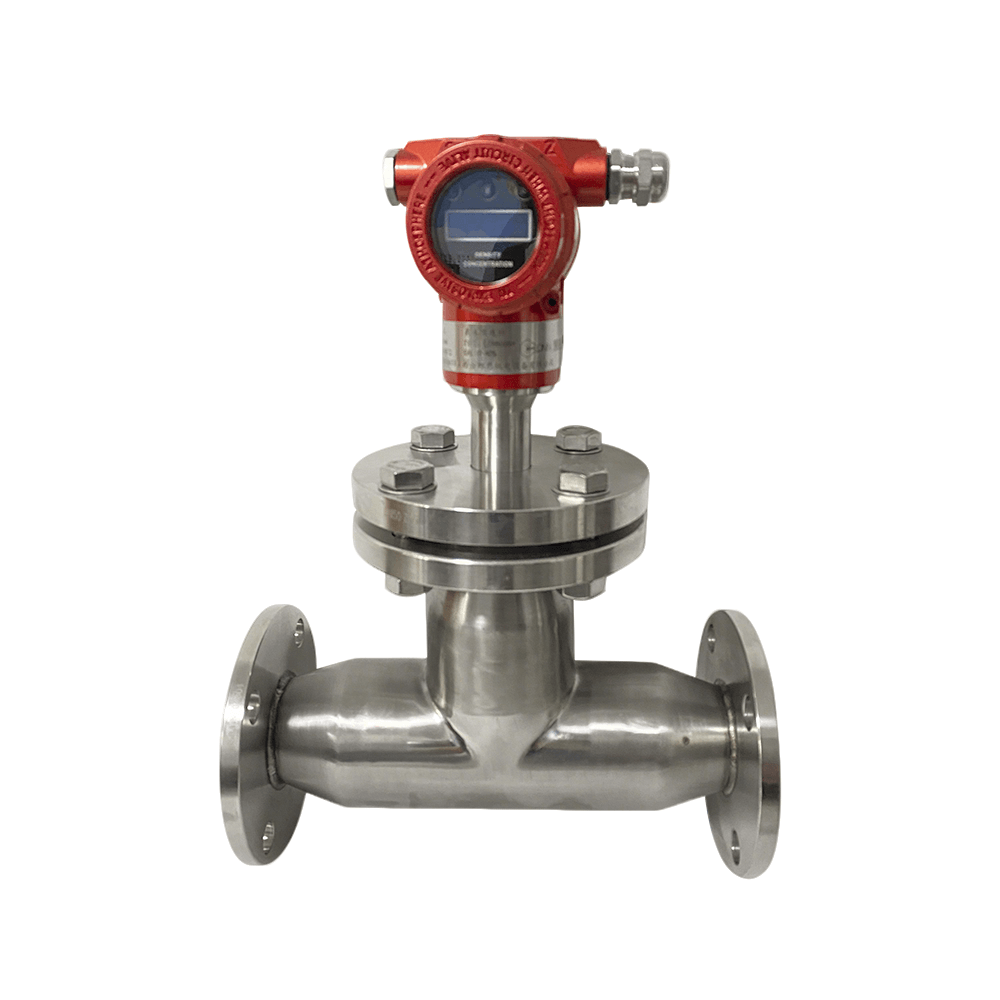 Industrial Density Meter Inline