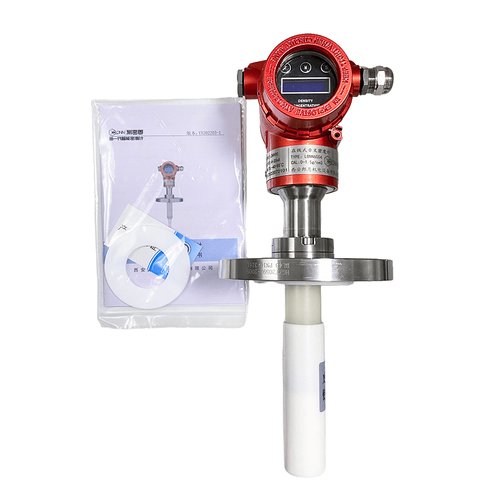 Inline Salt Concentration Meter