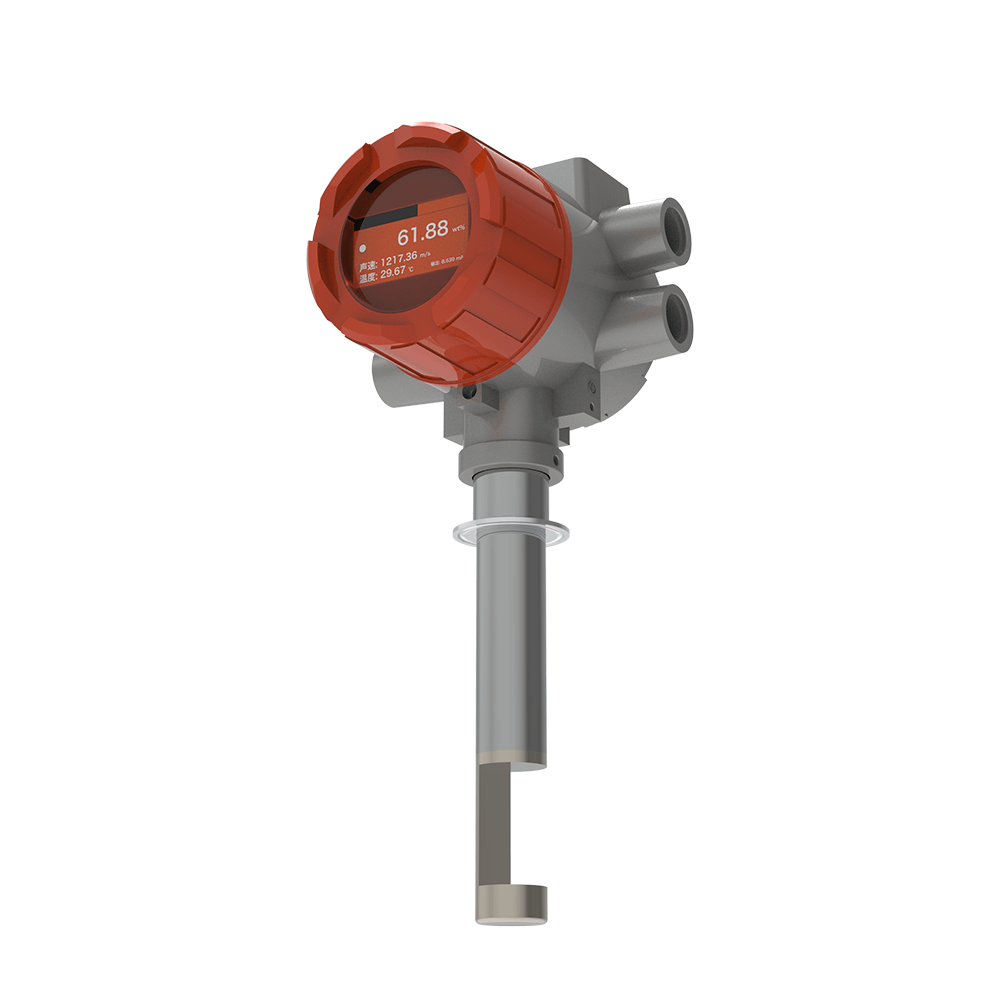 Online Liquid Density Meter